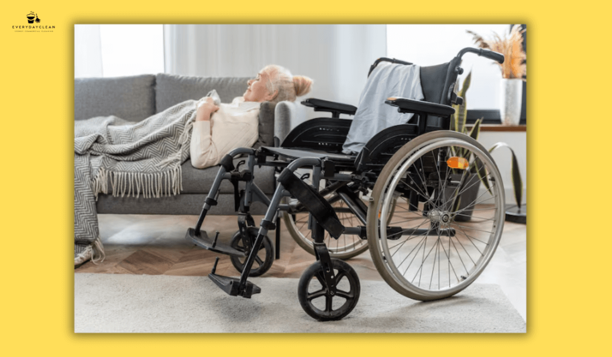 10-Step Wheelchair Cleaning Checklist for Safe Hygiene