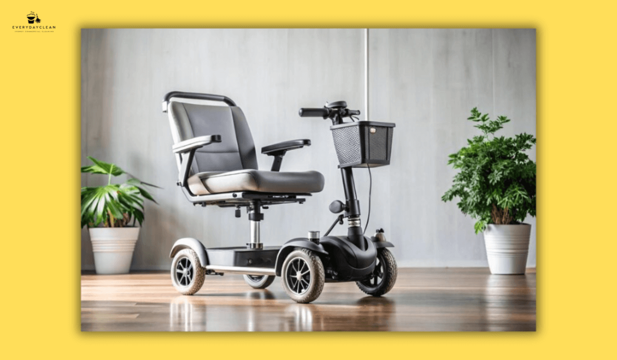 10-Step Wheelchair Cleaning Checklist for Safe Hygiene