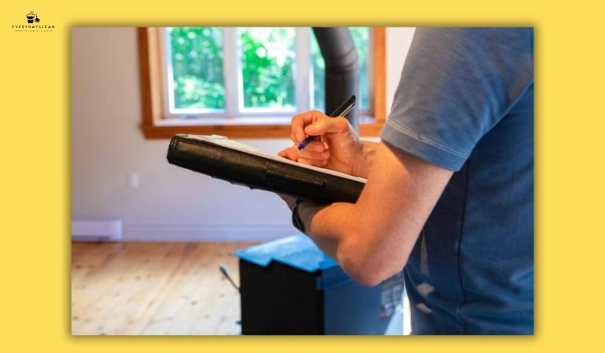 20-Point Cleaning Inspection Checklist for Offices