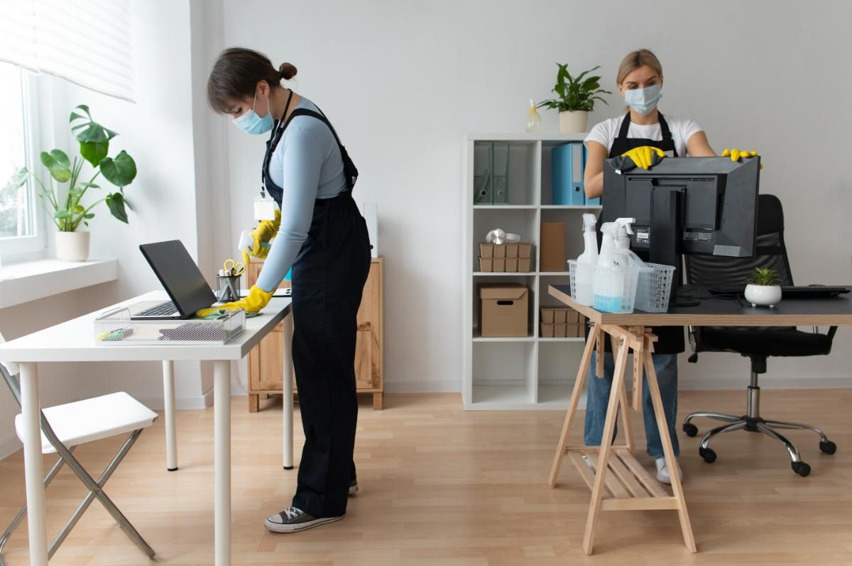 Best Office Cleaning Service Sydney: Daily vs. Weekly