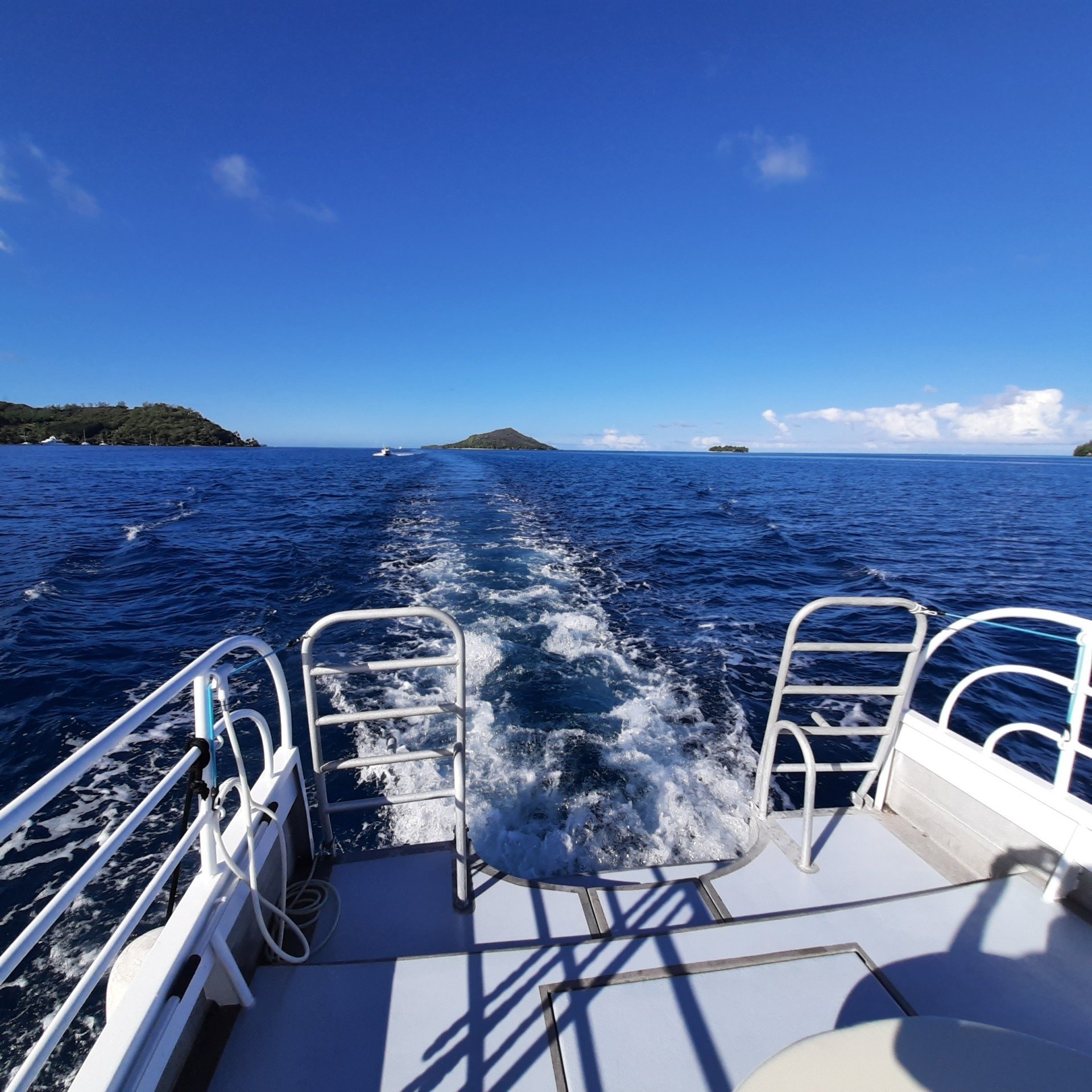 bora bora water world