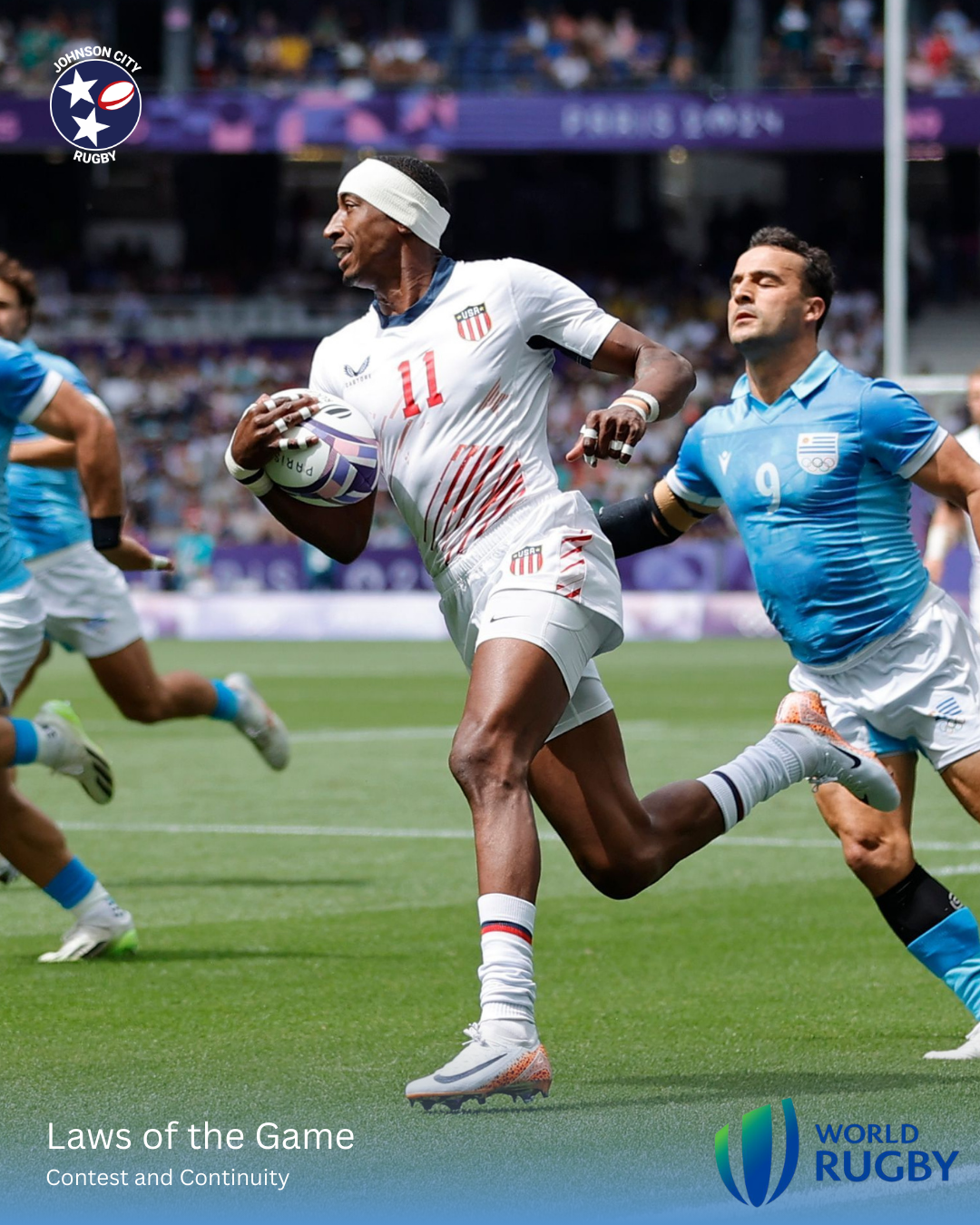 Principles of the Game: Contest and Continuity