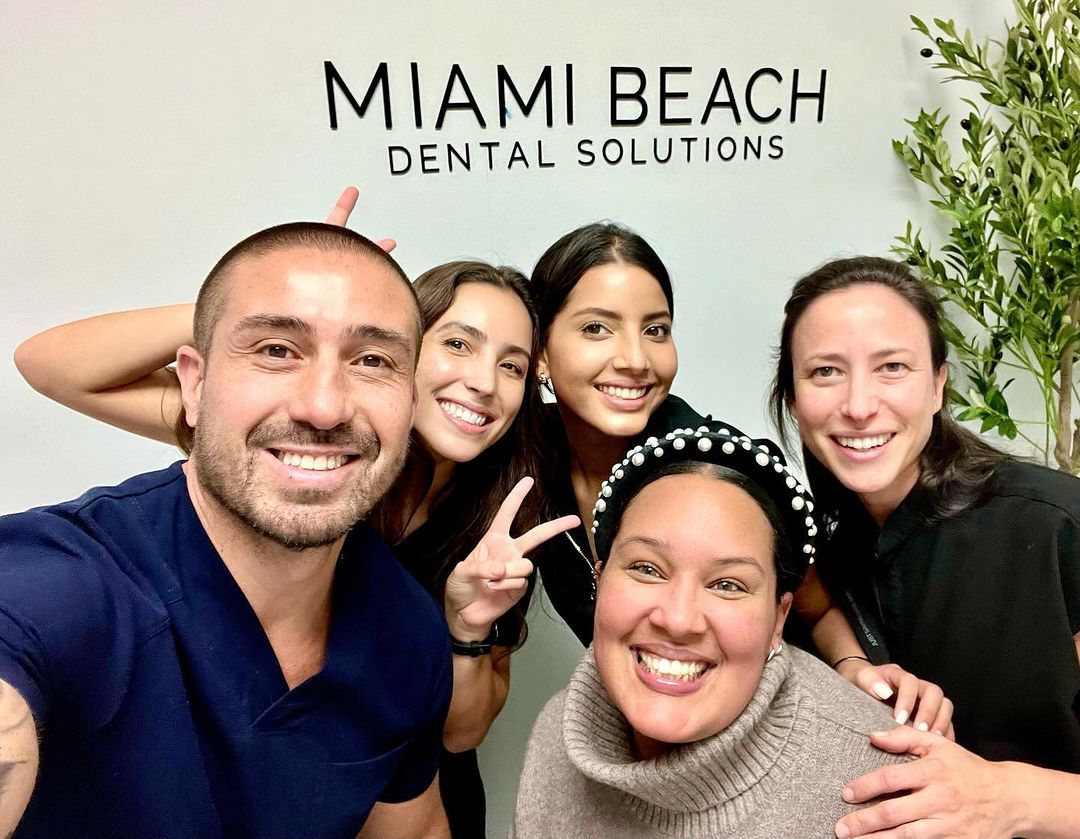 Dentist in Miami Beach FL 33140 | Miami Beach Dental Solutions