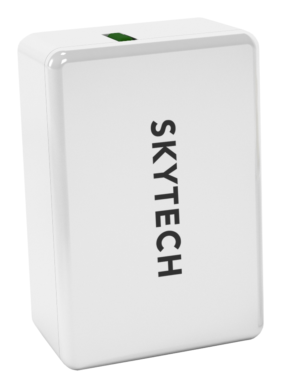 Skytech controls systems for heating industry-on/off remote page