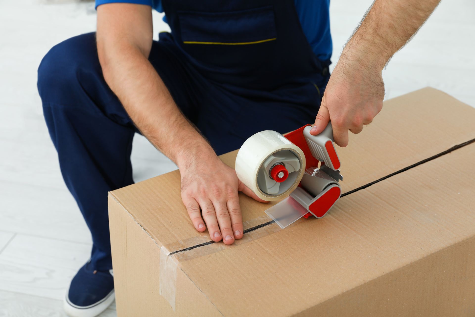 Moving Services in Cocoa, FL | Local, Long Distance & International