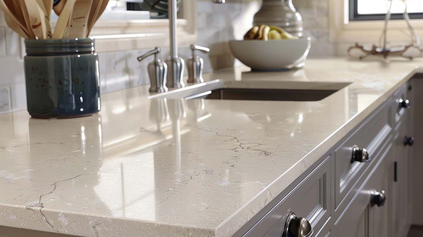 Kitchen Countertops Options - Kitchen Remodeling