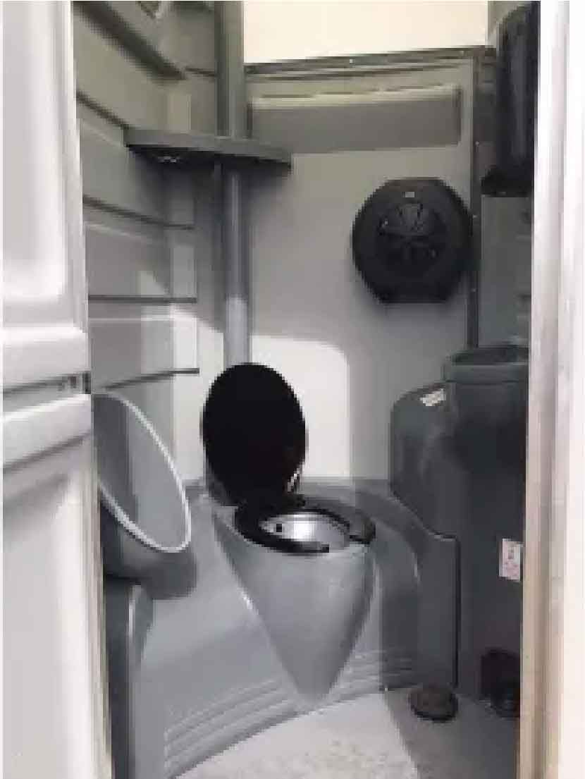 Portable Toilets