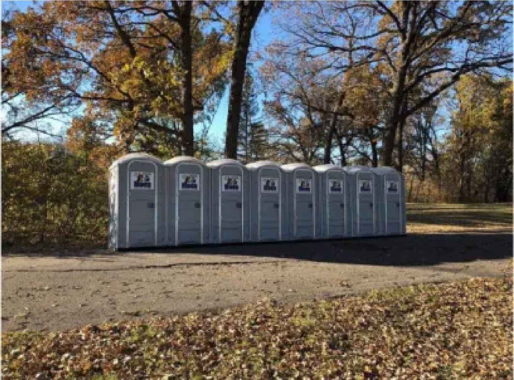 Portable Toilets