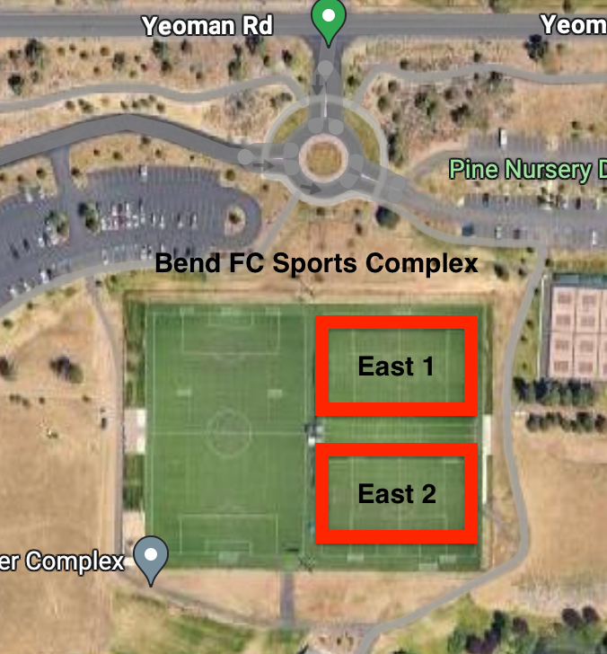 Bend FC | Central Oregon Soccer Club