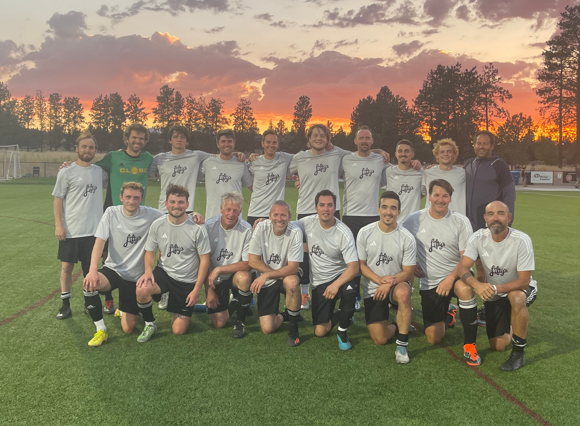 Bend FC | Central Oregon Soccer Club