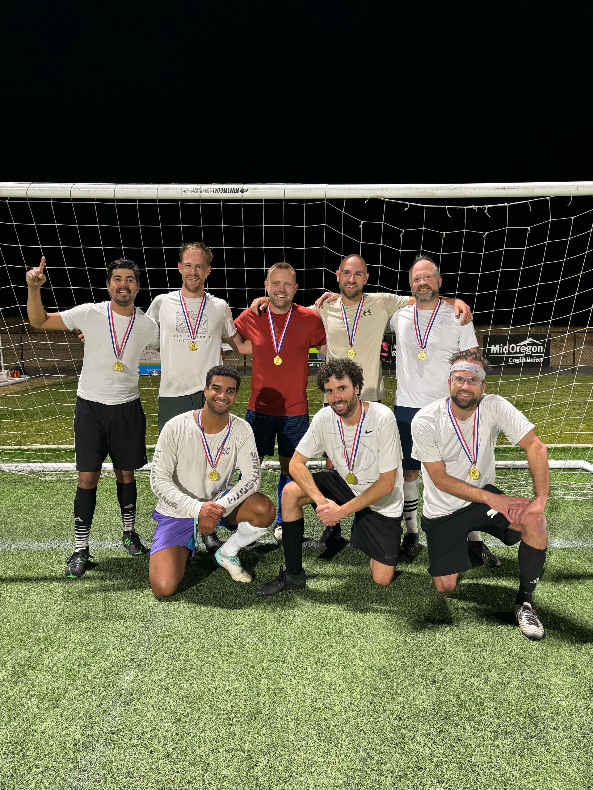 Bend FC | Central Oregon Soccer Club