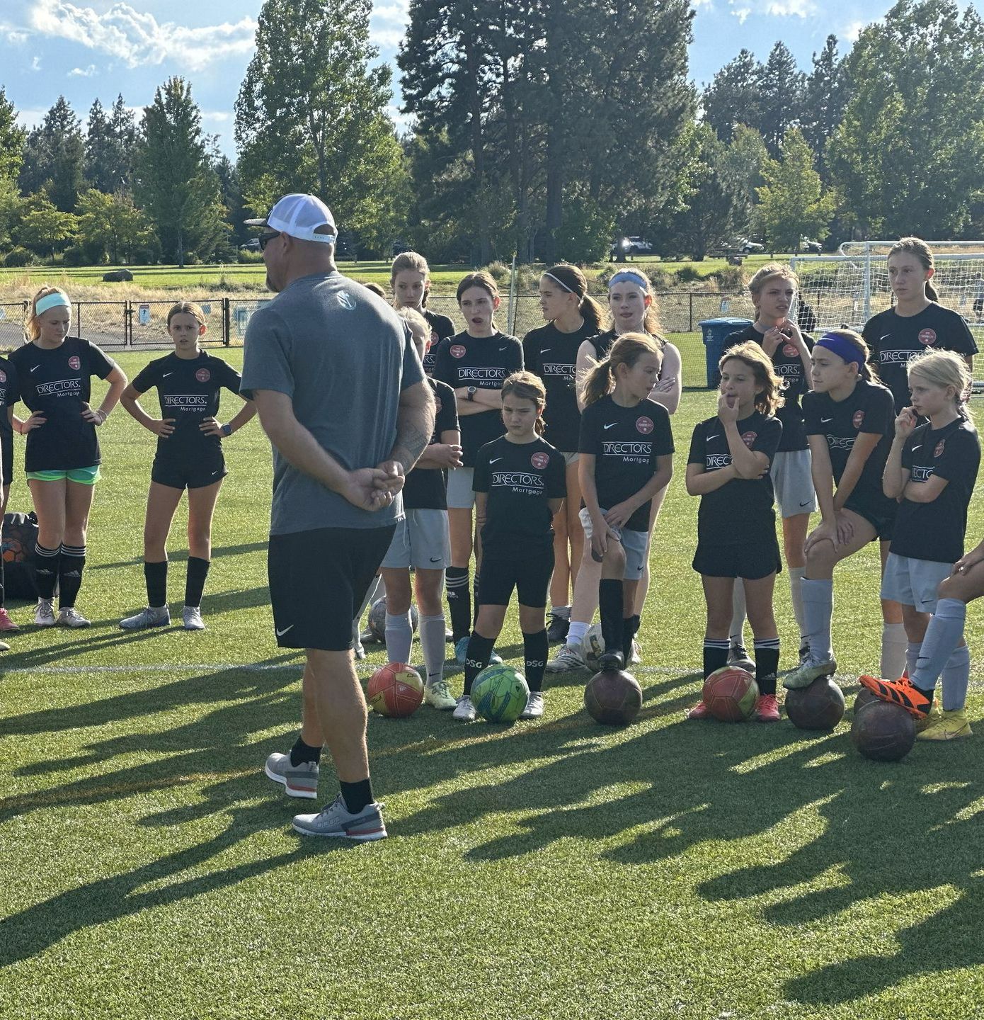 Bend FC | Central Oregon Soccer Club