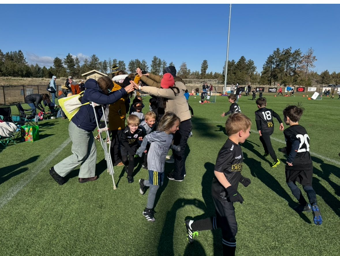 Bend FC | Central Oregon Soccer Club