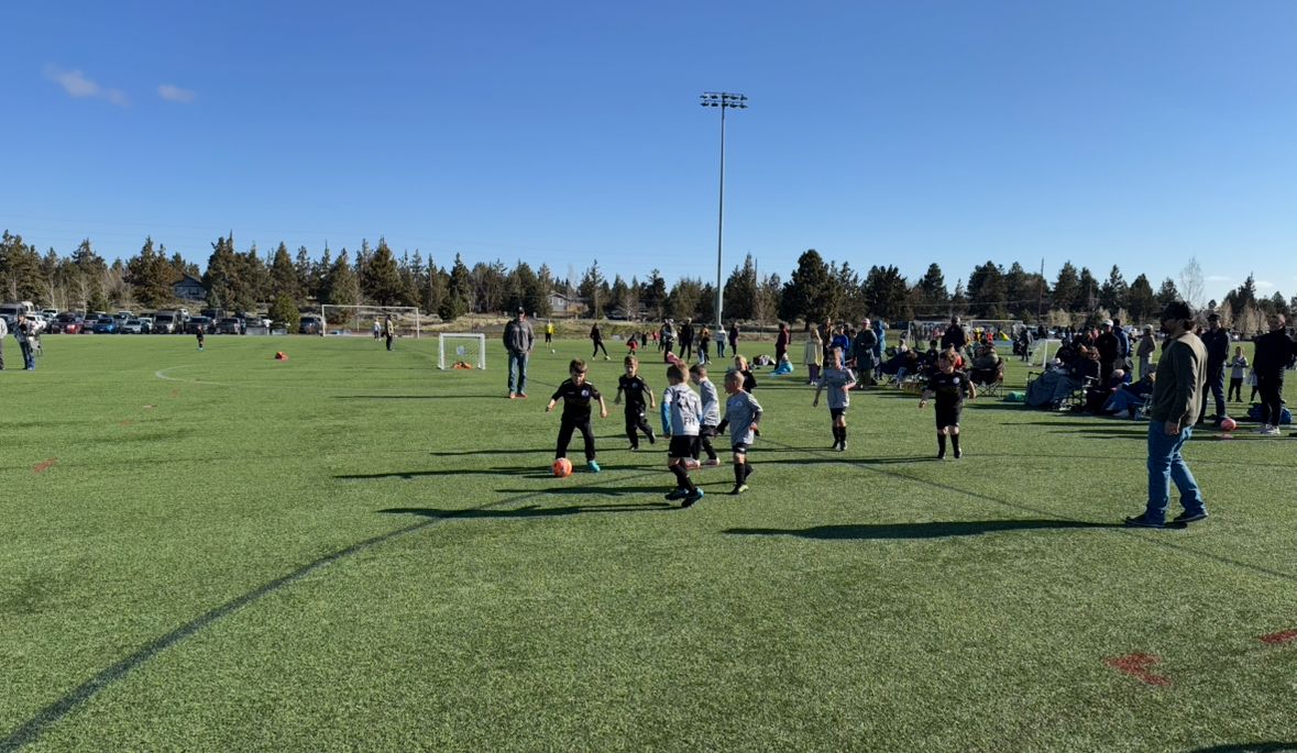 Bend FC | Central Oregon Soccer Club