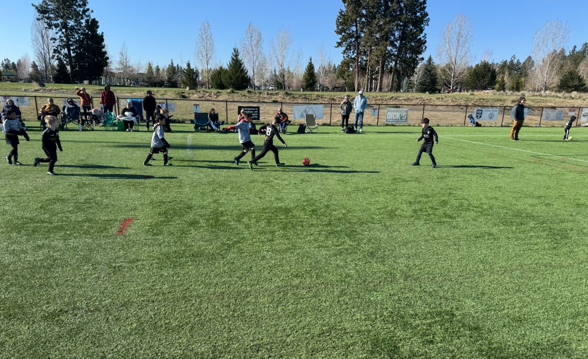 Bend FC | Central Oregon Soccer Club