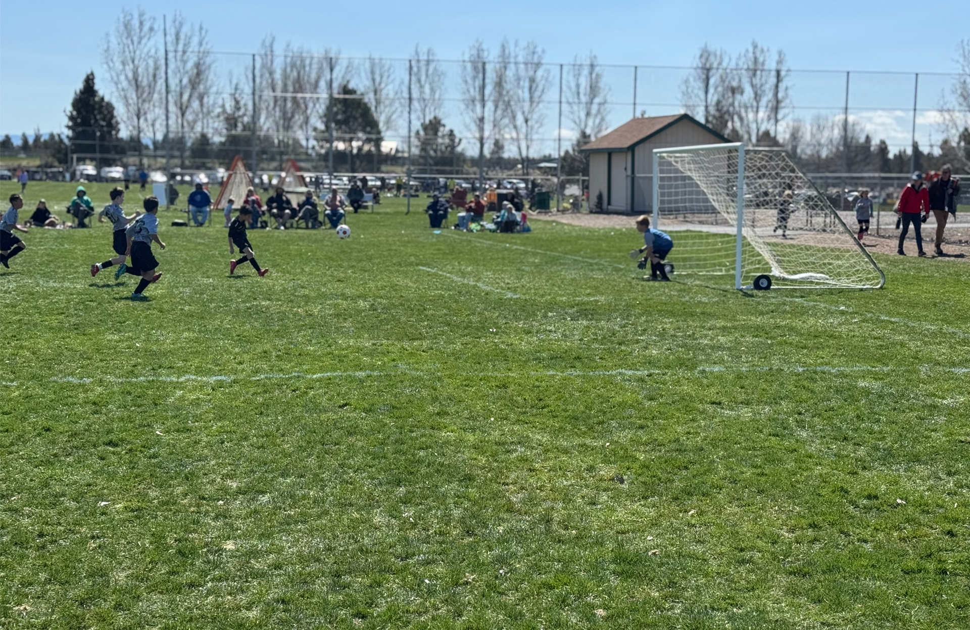Bend FC | Central Oregon Soccer Club