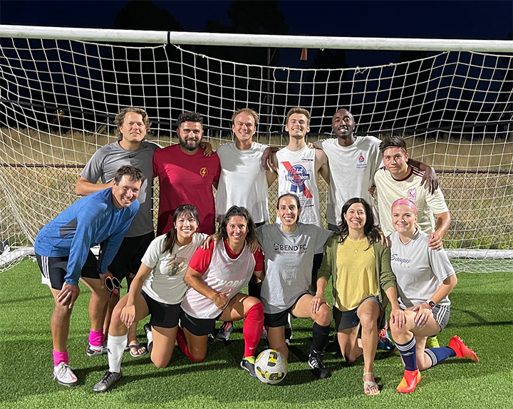 Bend FC | Central Oregon Soccer Club
