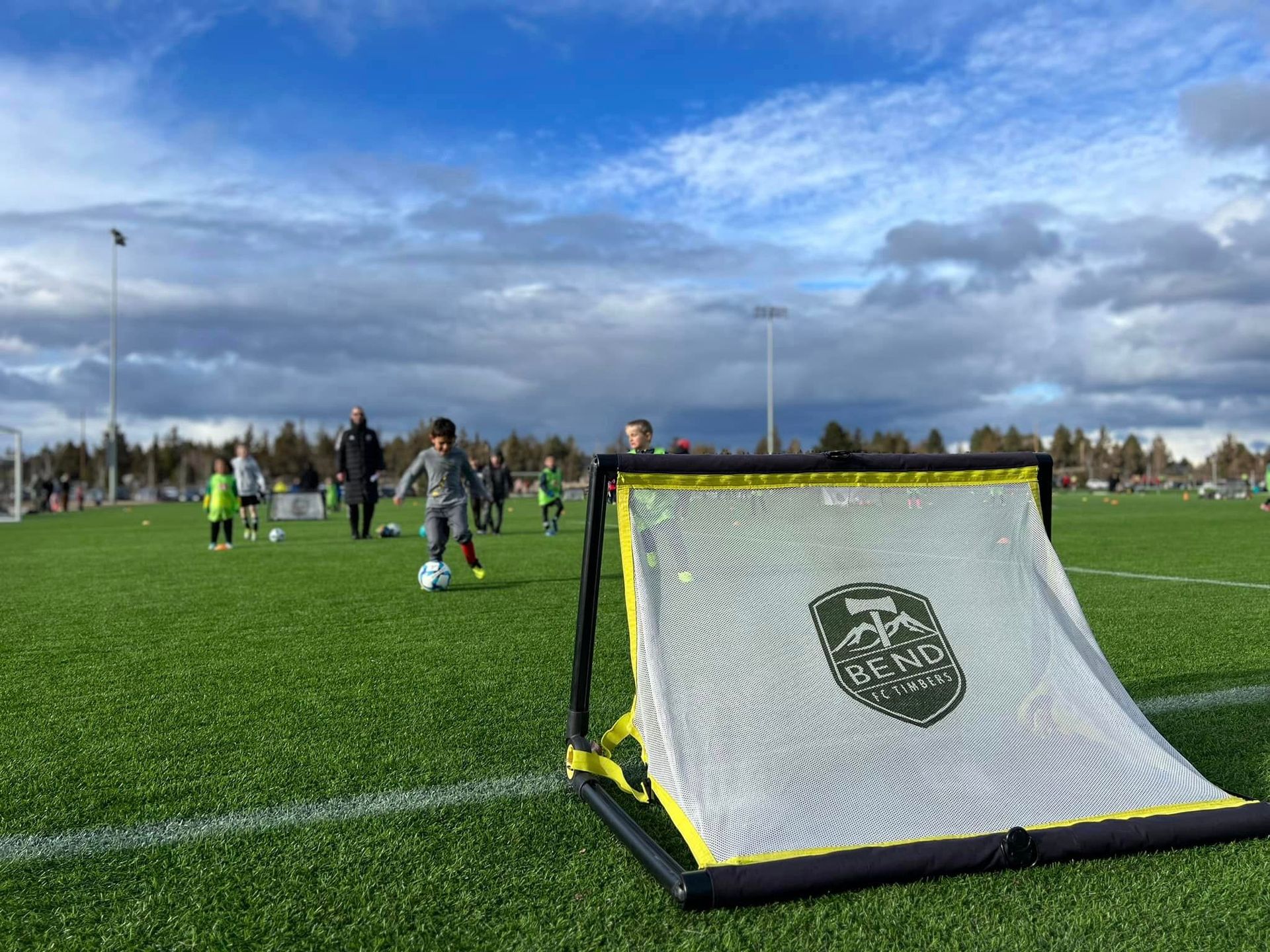 Bend FC | Central Oregon Soccer Club