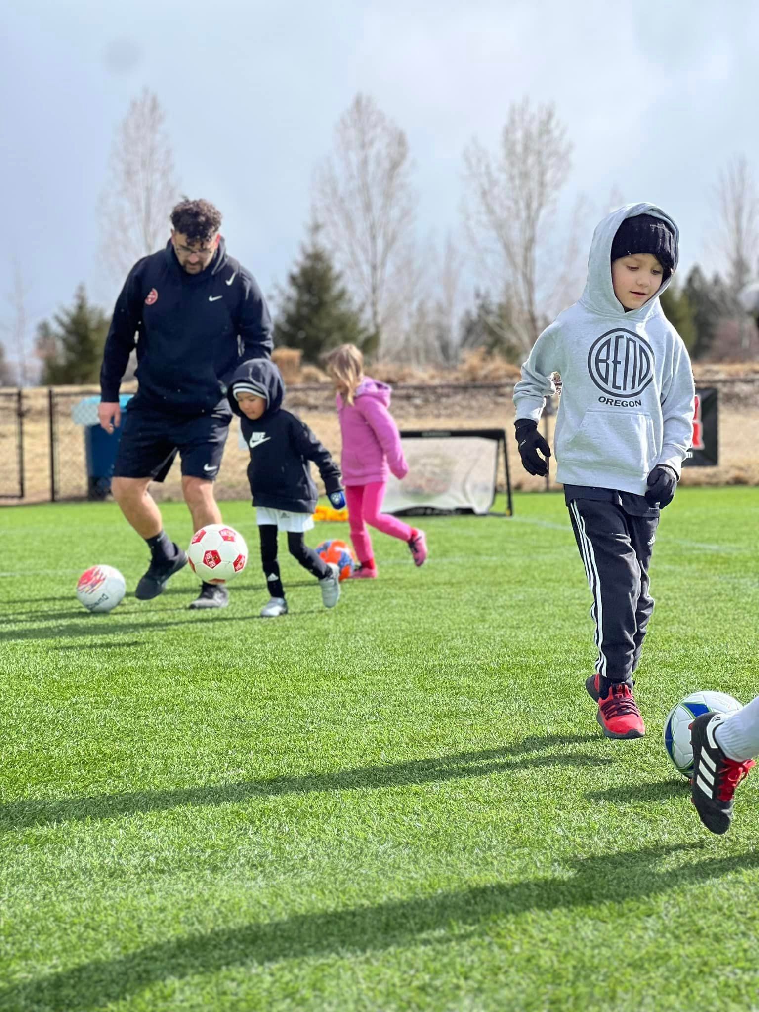 Bend FC | Central Oregon Soccer Club