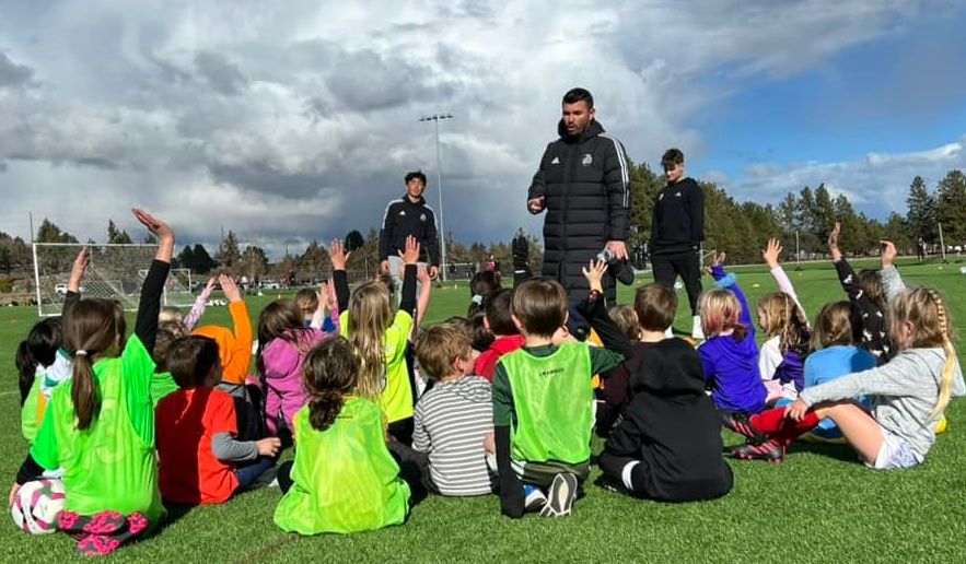 Bend FC | Central Oregon Soccer Club