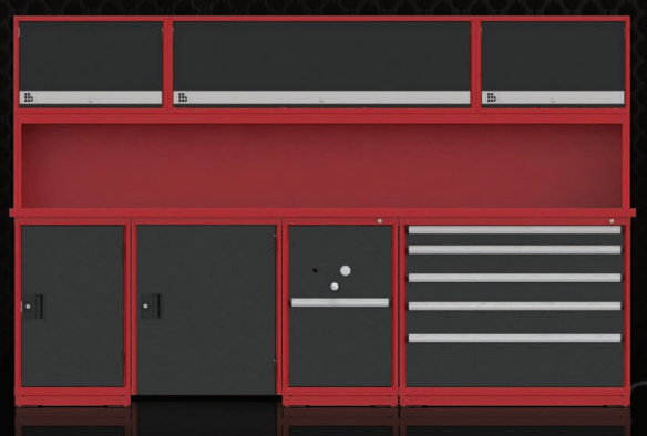 Auto Workstations | Kalamazoo, MI | Tyler Supply Company