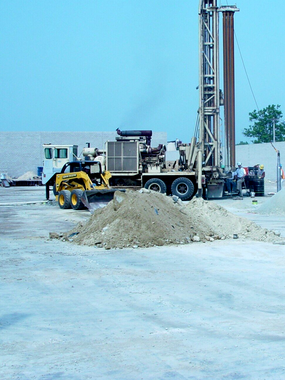 Home | Geosearch Drilling & Environmental Construction | Sterling, MA