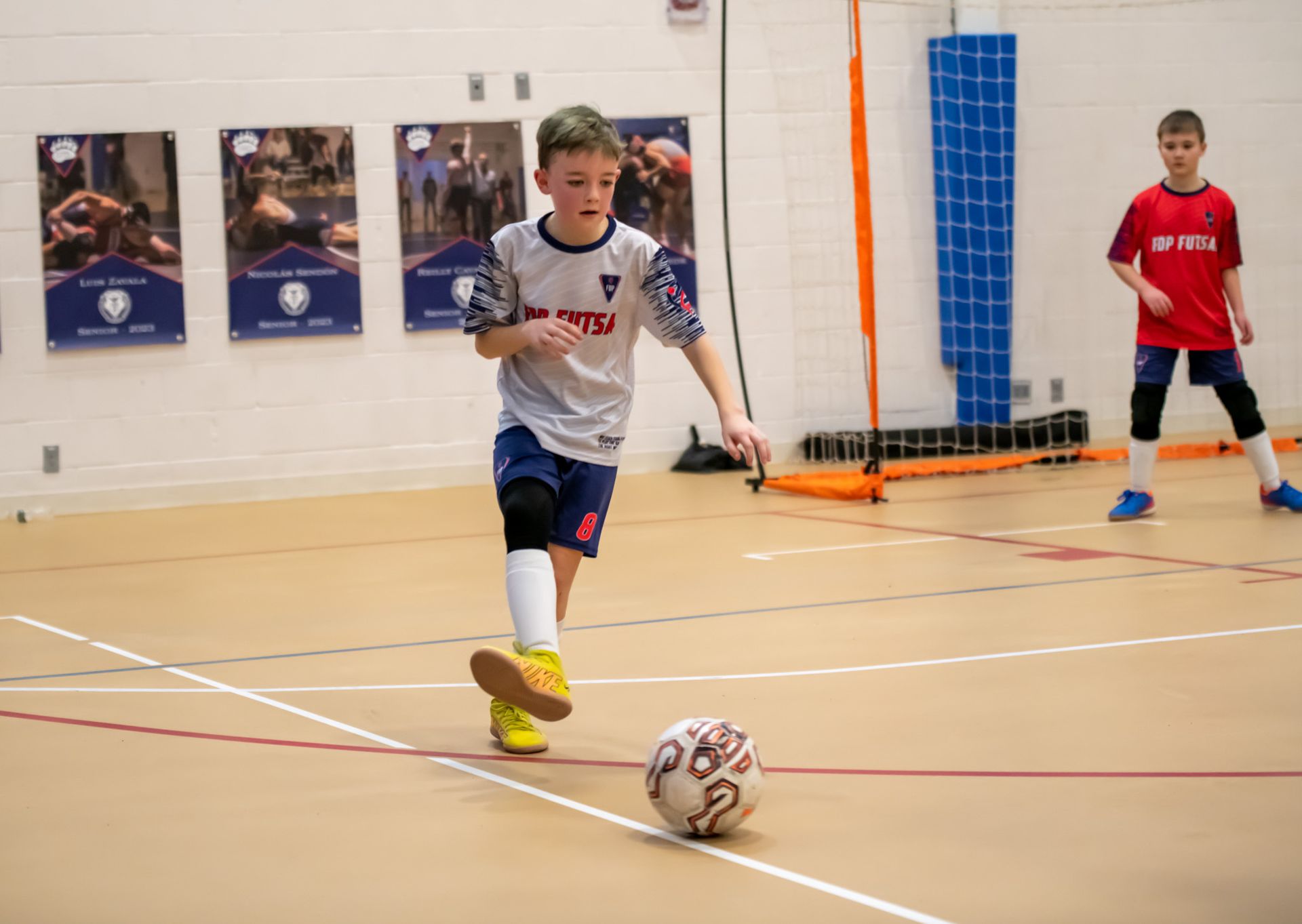 Futsal Training & Team Play | FDP - Futsal Development Program Academy ...