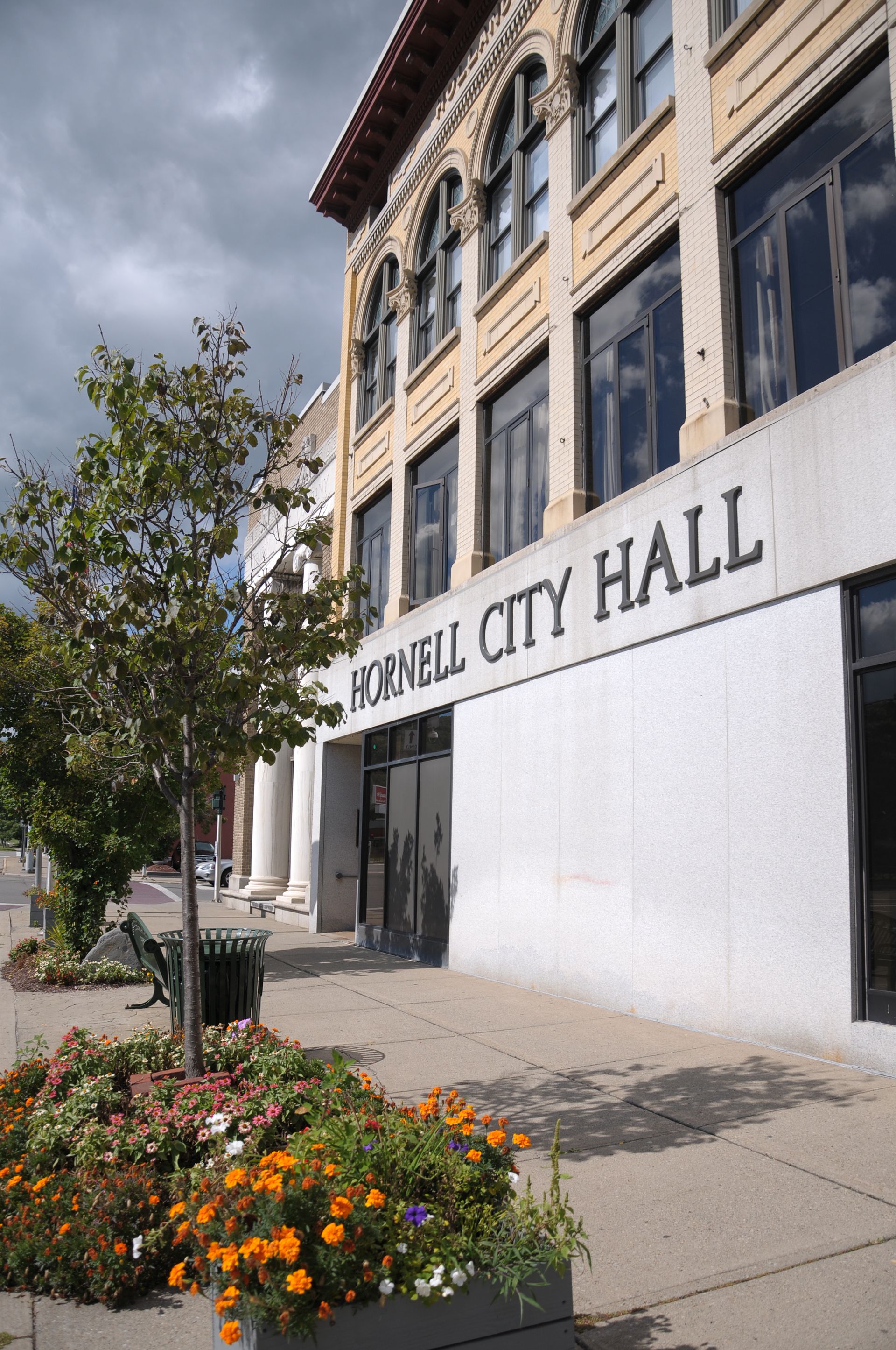 Hornell NY Chamber of Commerce 14843