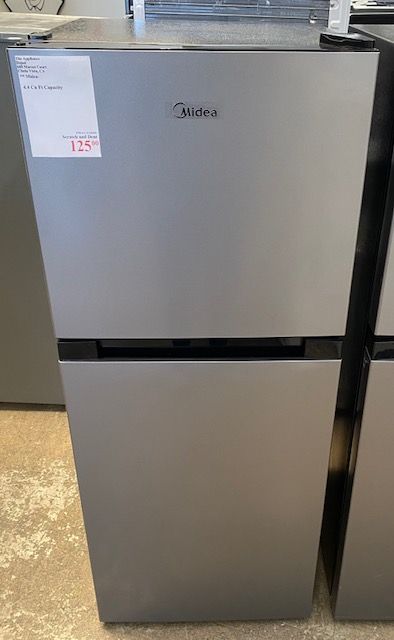 Refrigerators