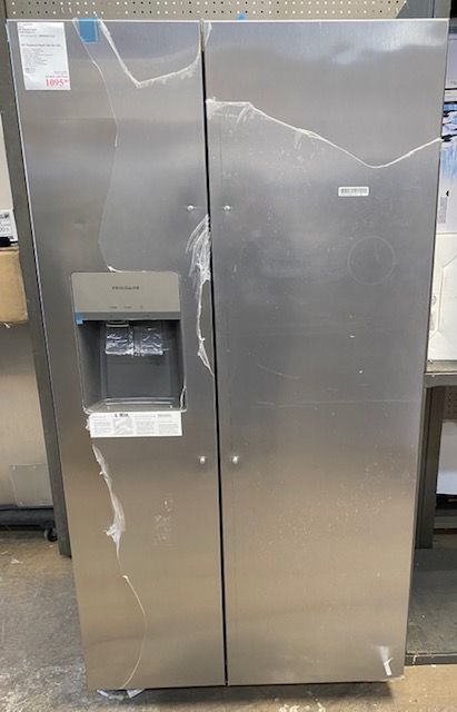 Refrigerators