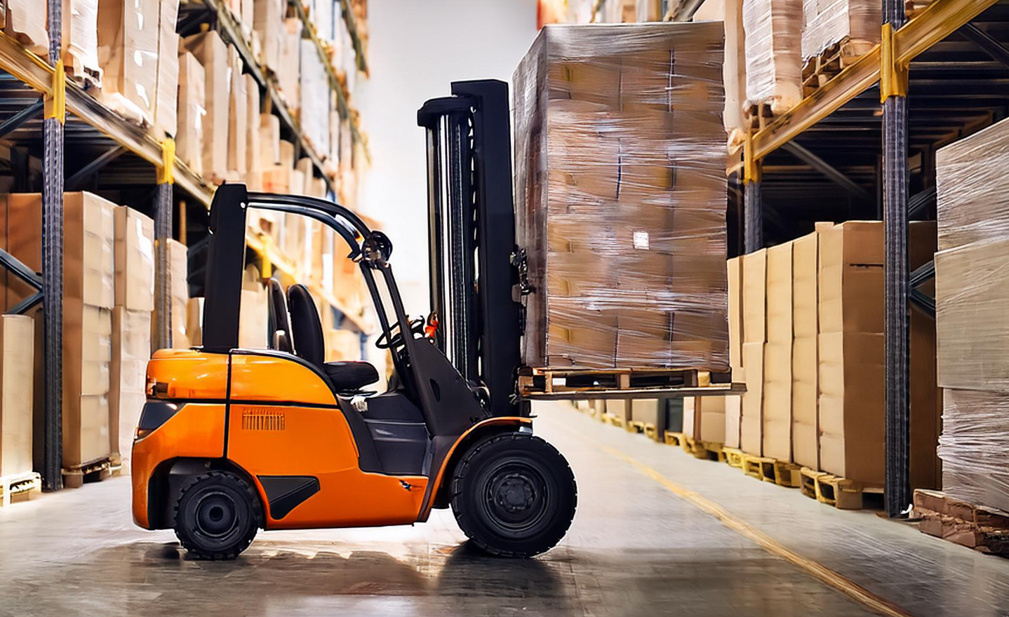 Common Forklift Terminology