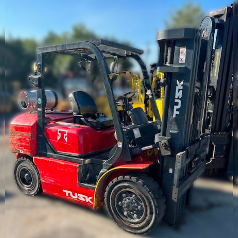 New and used forklifts for sale