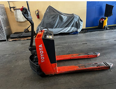 AAA Forklift Buys and Sells Warehouse Forklifts and More