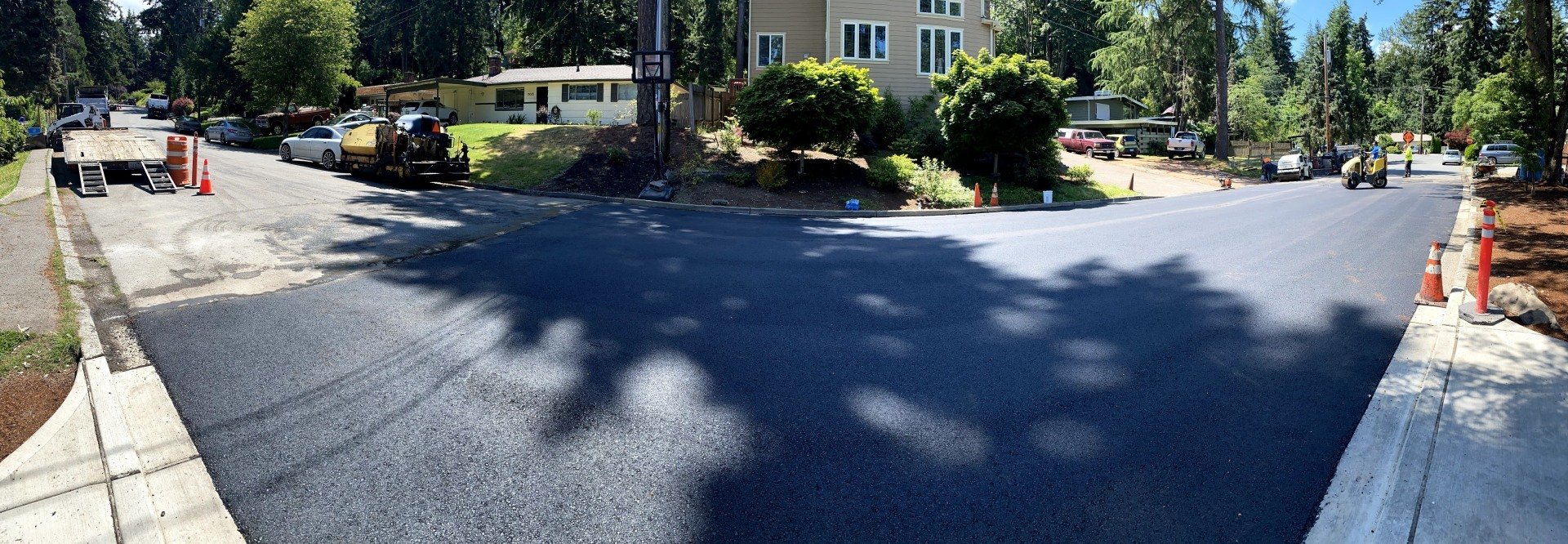 Asphalt Paving About - Kent,, WA - AAA Asphalt Paving 1 Inc.