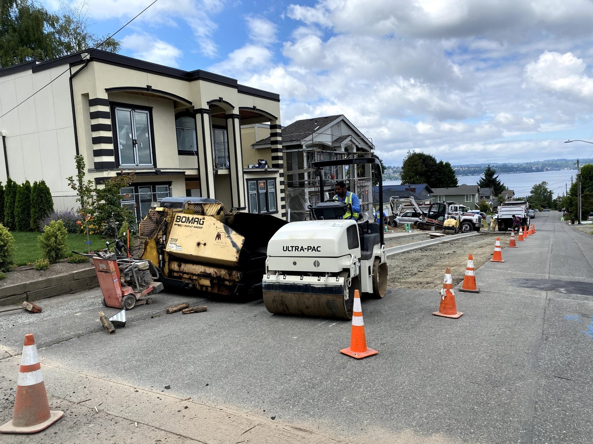 Asphalt Paving About - Kent,, WA - AAA Asphalt Paving 1 Inc.
