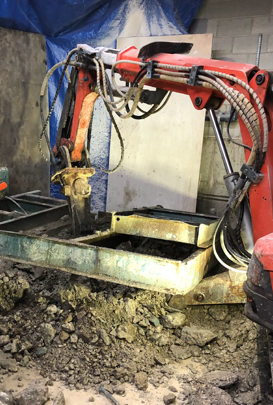 Robotic Concrete Demolition in Atlanta | Cobra Southeast