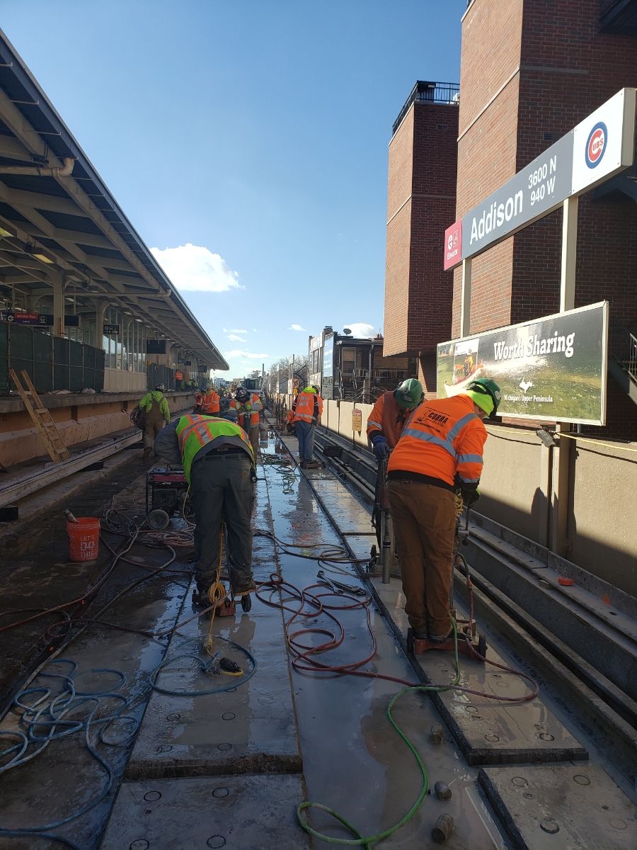 Concrete Core Drilling | Atlanta, GA | Cobra Southeast