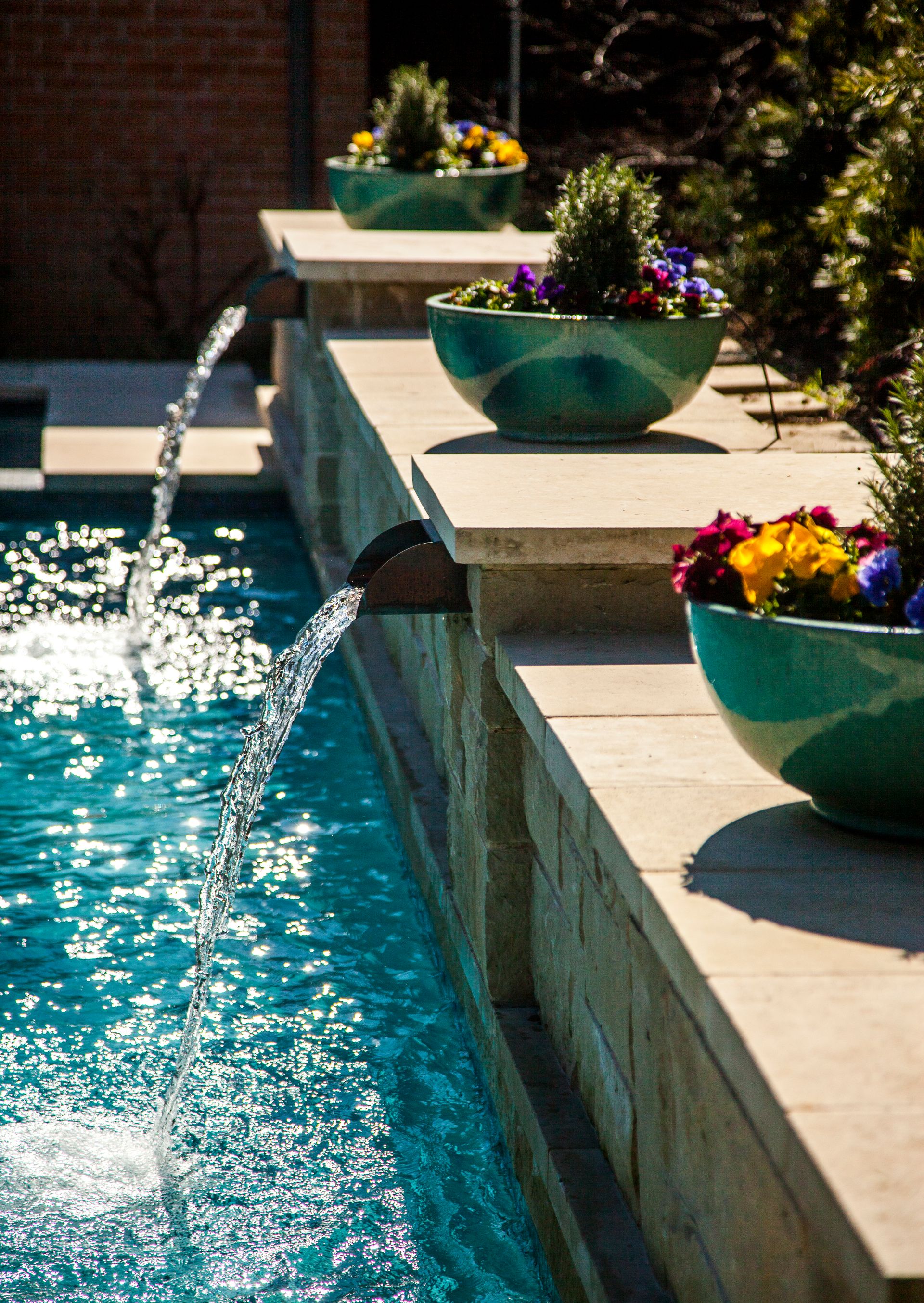 Luxury Modern Pool Designer and Builder | Dolce Pools