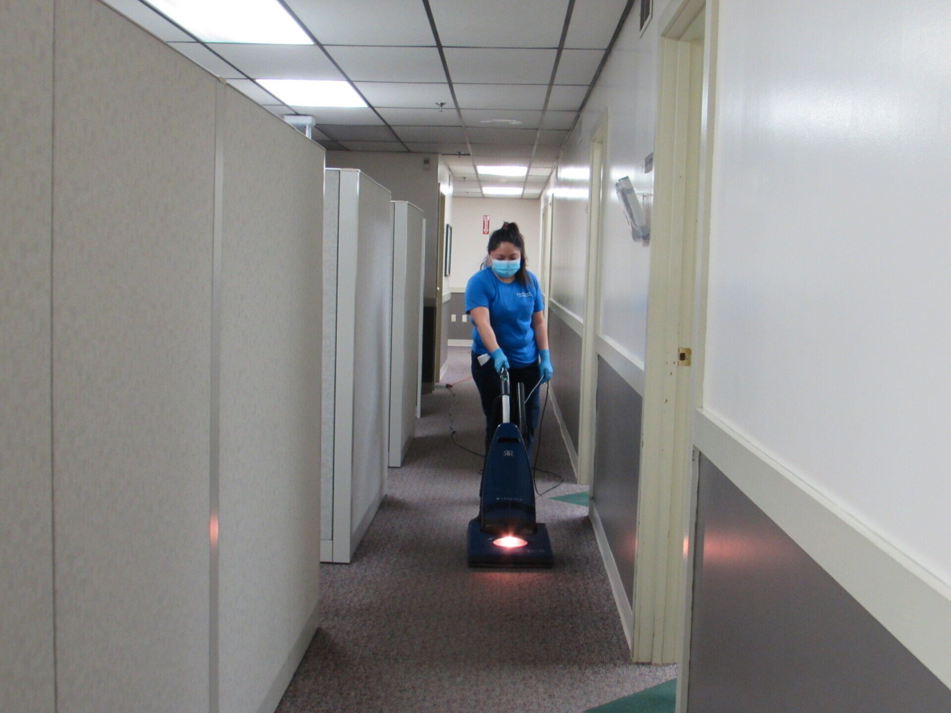 Commercial Cleaning & Janitorial Services in Kalamazoo