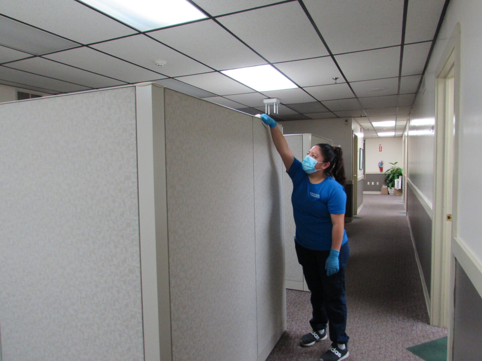 Commercial Cleaning & Janitorial Services in Kalamazoo