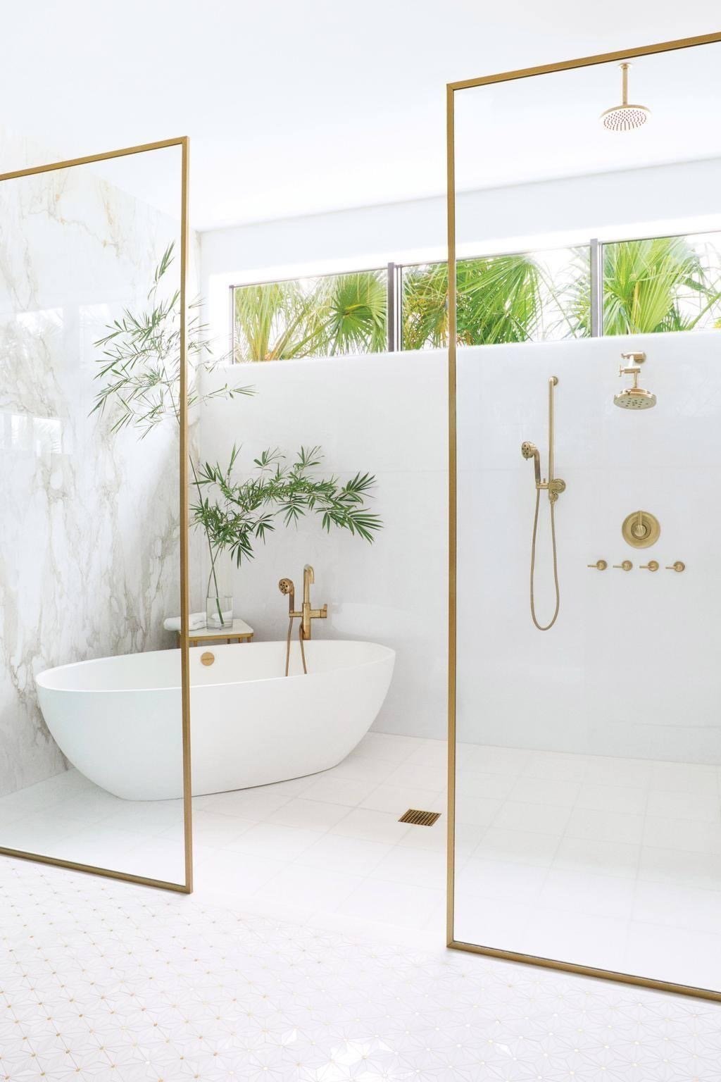 Frameless Shower Doors | Birmingham Glass Works, LLC | 205-970-6488