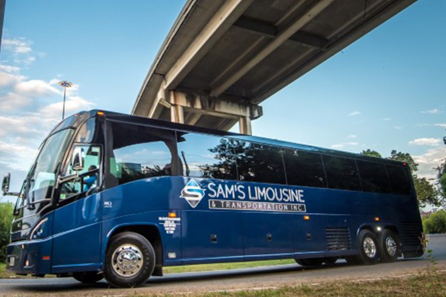 Austin Shuttle Service - Contact Sam’s Limousine in Texas