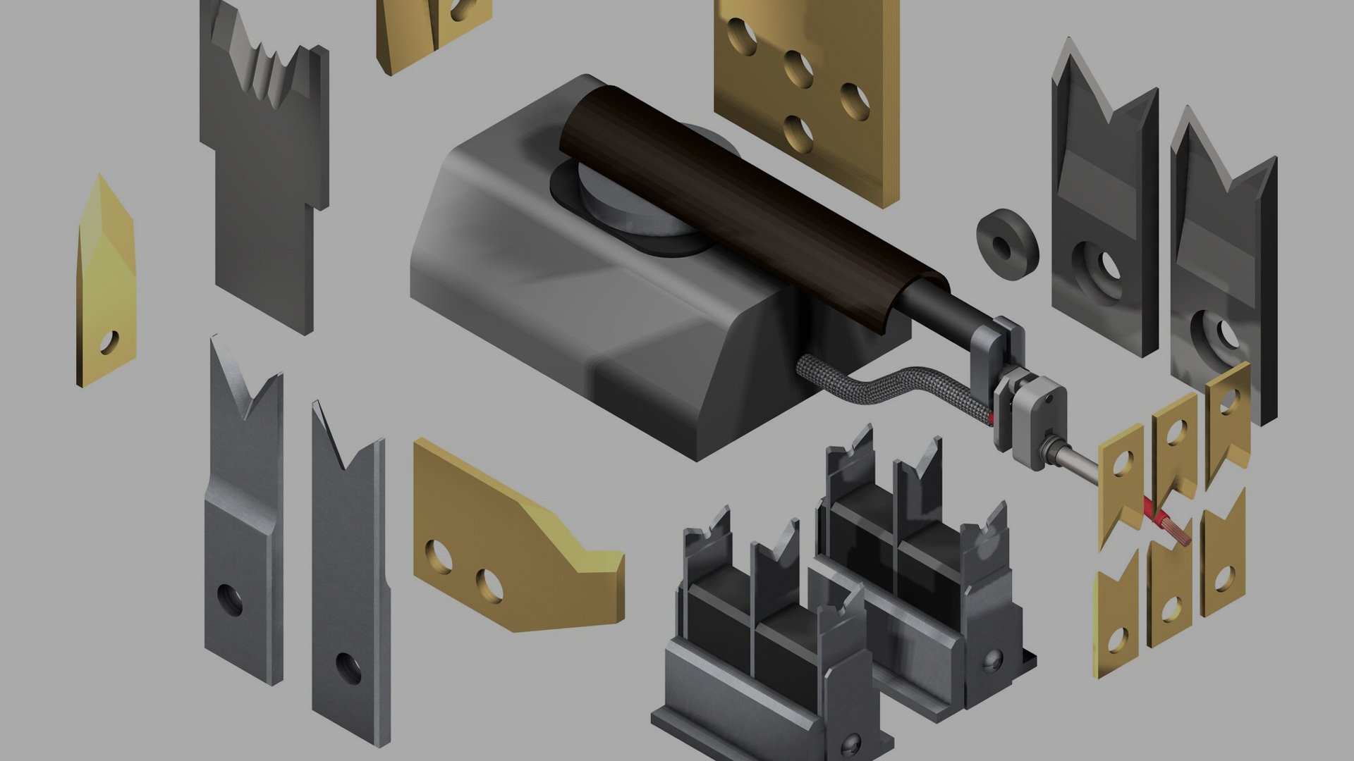 Request Blade Support