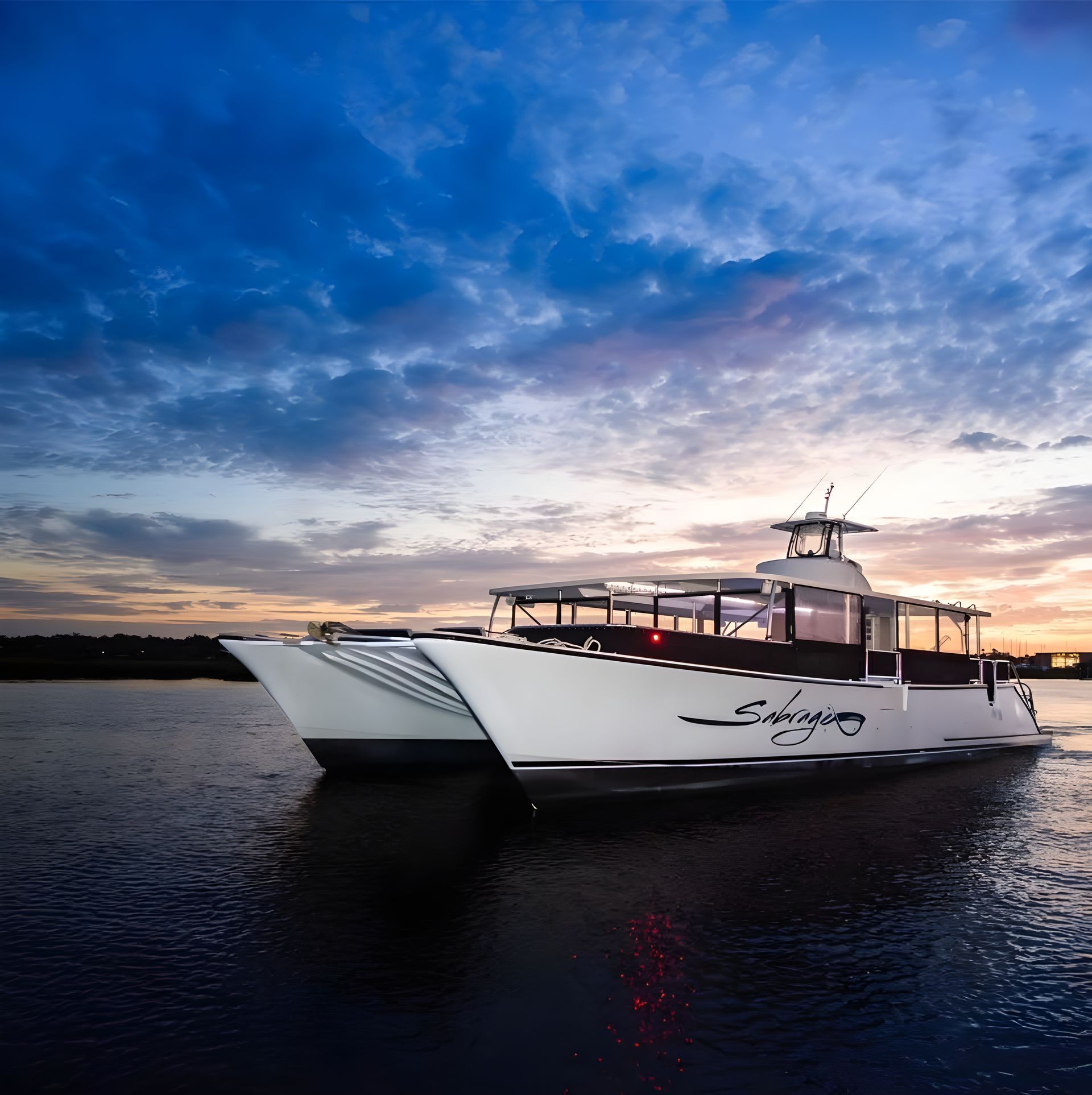 Sabrage Charters | Event Venue & Boat Tours | St Augustine