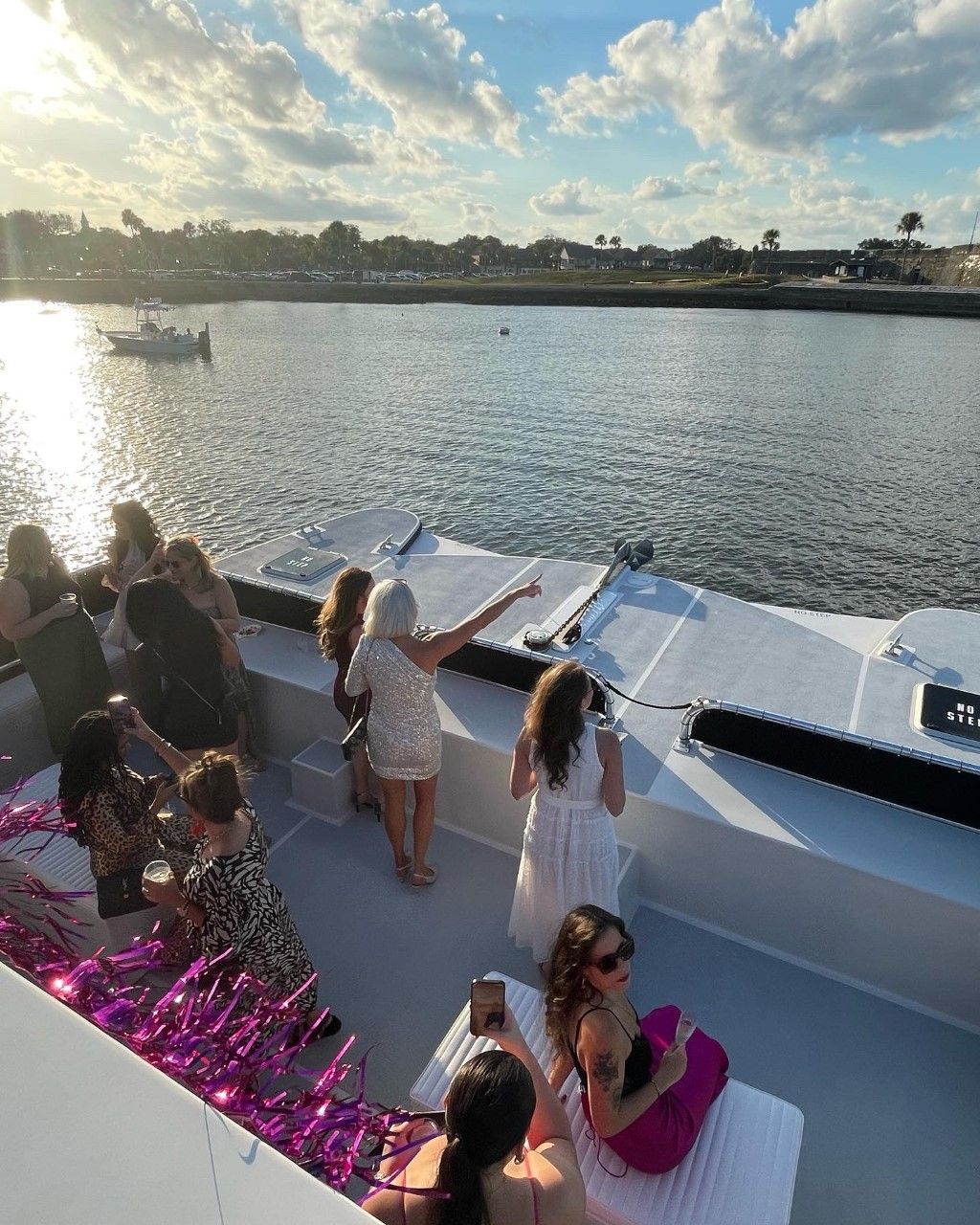 Special Events & Concert Series | Sabrage St Augustine