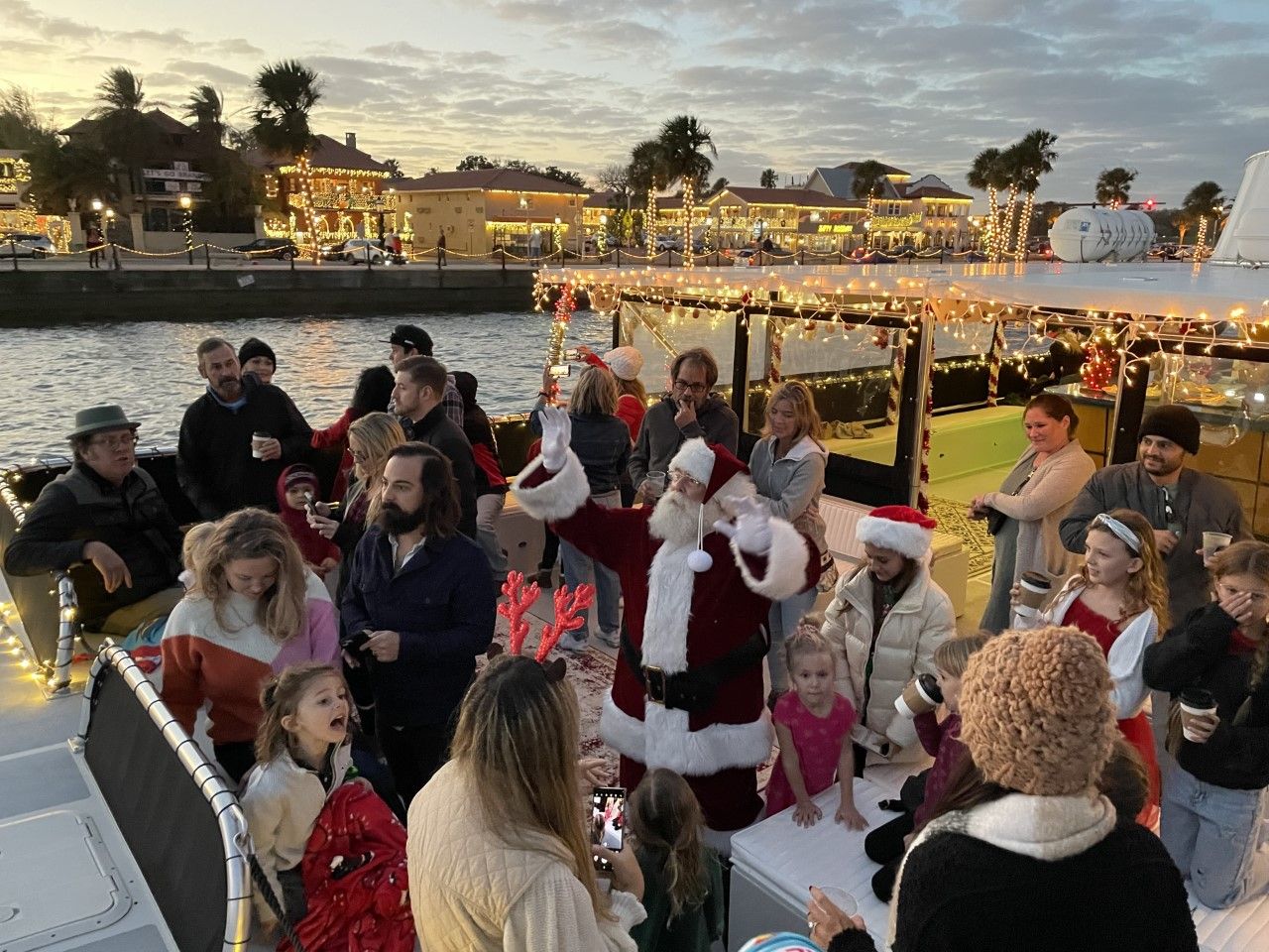 Special Events & Concert Series | Sabrage St Augustine