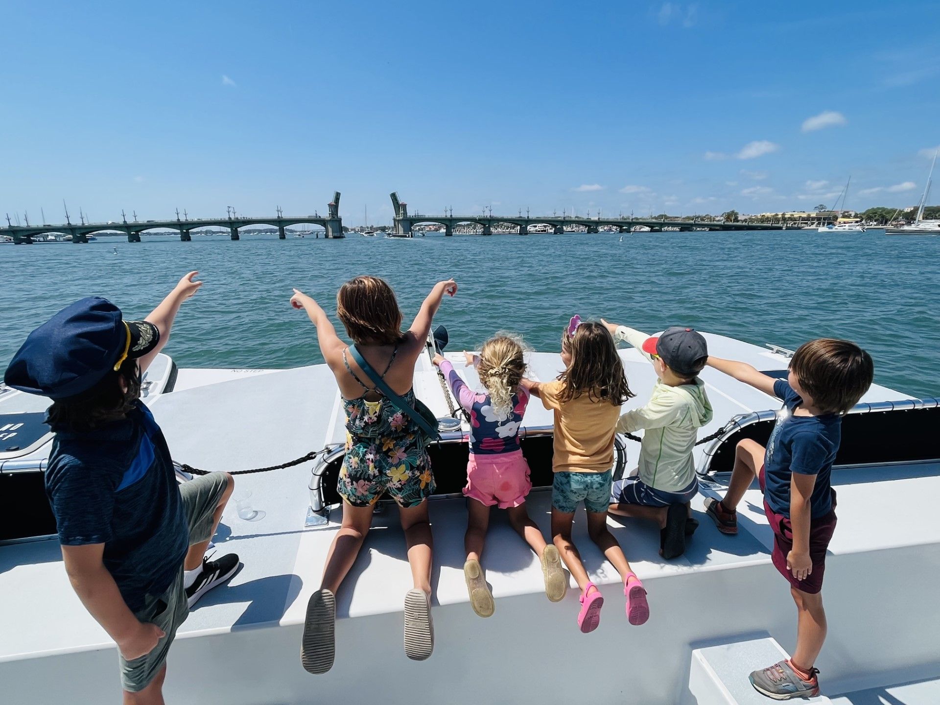Sabrage Charters | Event Venue & Boat Tours | St Augustine