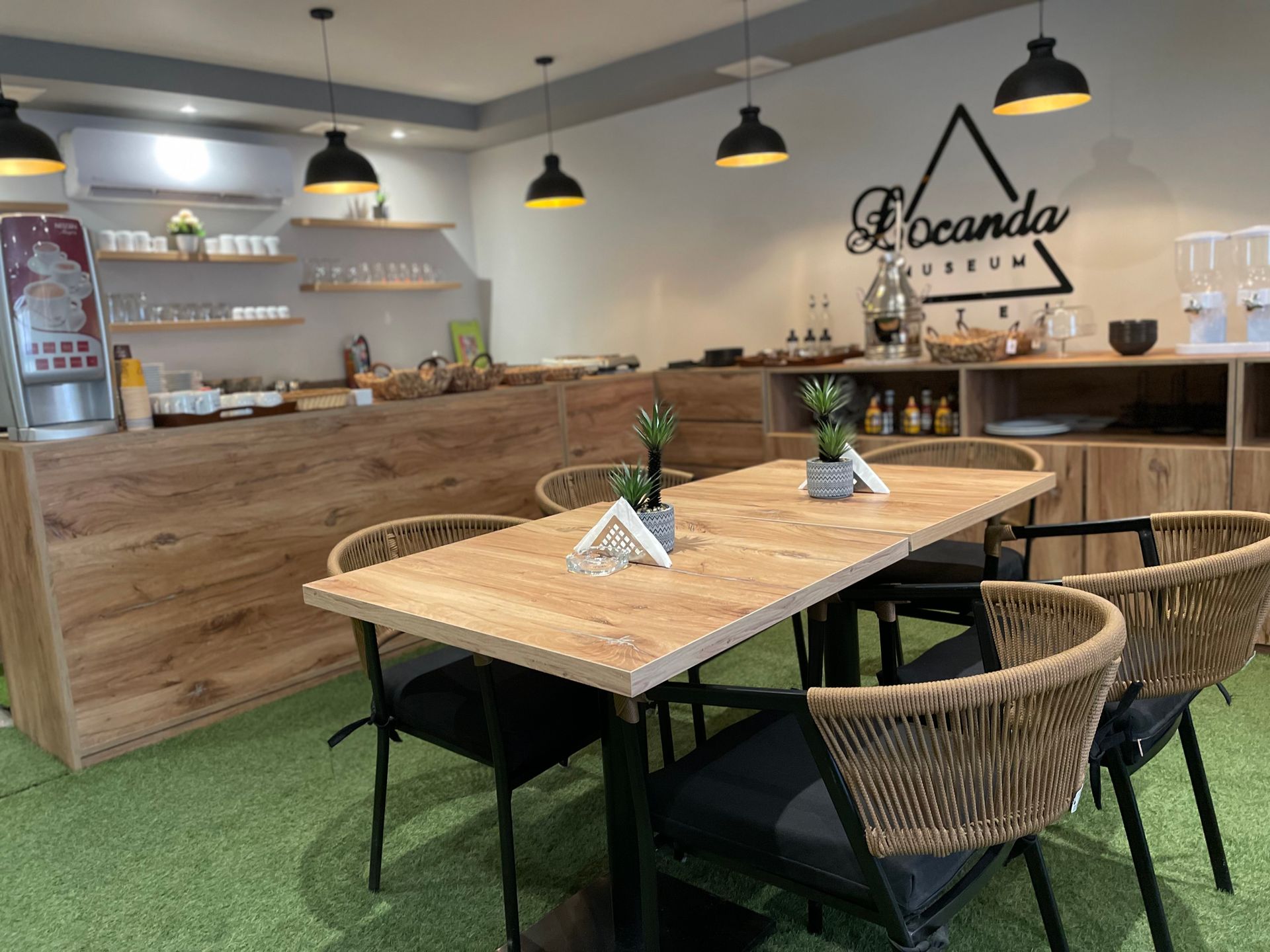 Dining | Locanda Museum Hotel