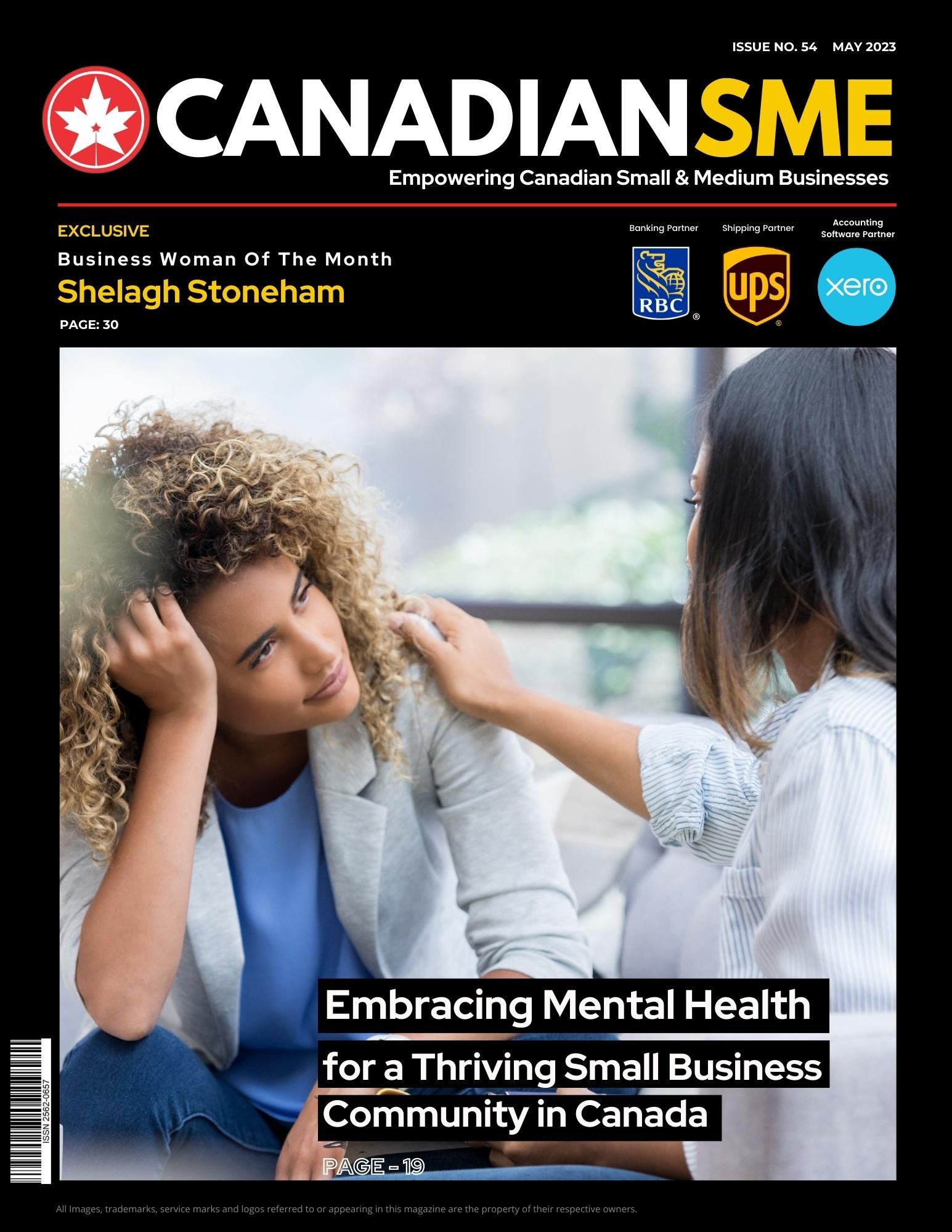 Small Business Magazine Canada - Empowering Canadian Small and Medium ...