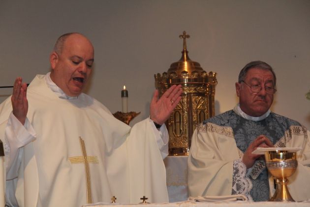 St. Mark Church: Mass of Thanksgiving for Rev. Anthony W. Verdelotti ...